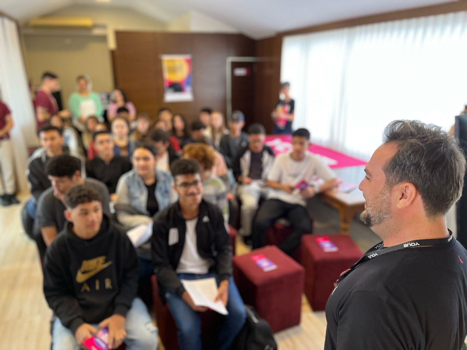 Atividades do WCD devem reunir centenas de pessoas em Lavras - Curta Lavras - Uma cidade que dá ...