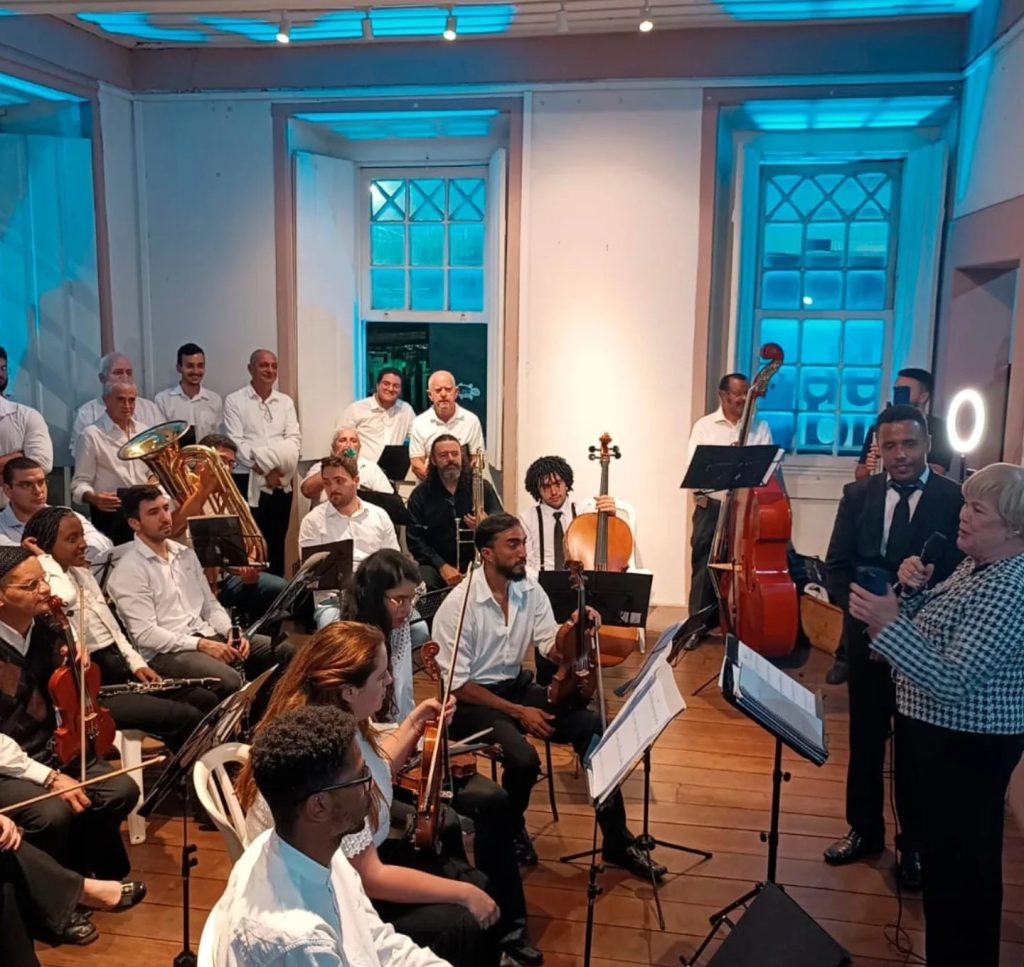 SCELT firma parceria com o Coral Magnificat - Curta Lavras - Uma cidade ...