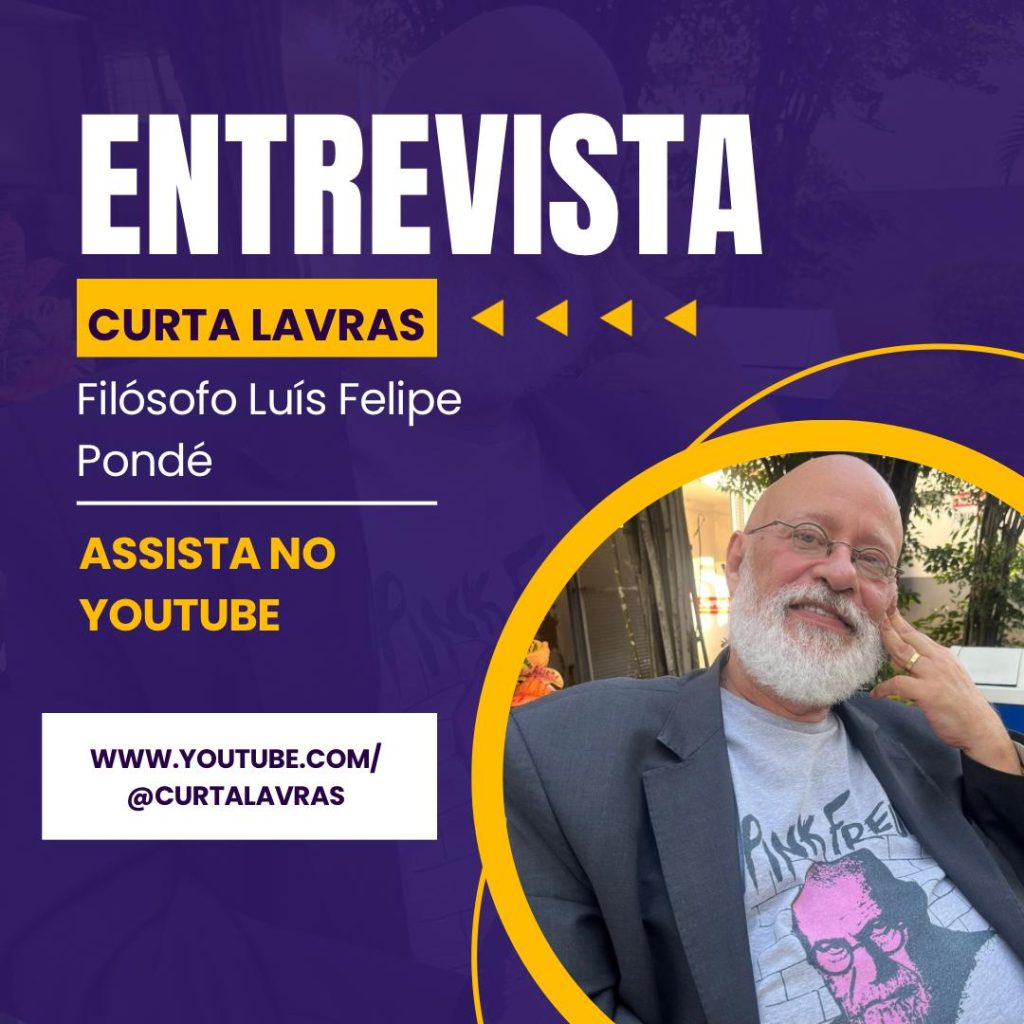 Confira a íntegra da entrevista completa do filósofo Luís Felipe Ponde ...