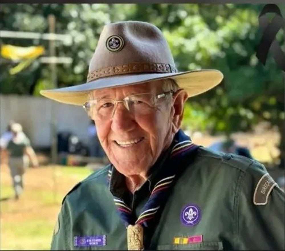 Lavras: Morre o chefe escoteiro Nadir Naide Ferreira aos 88 anos ...