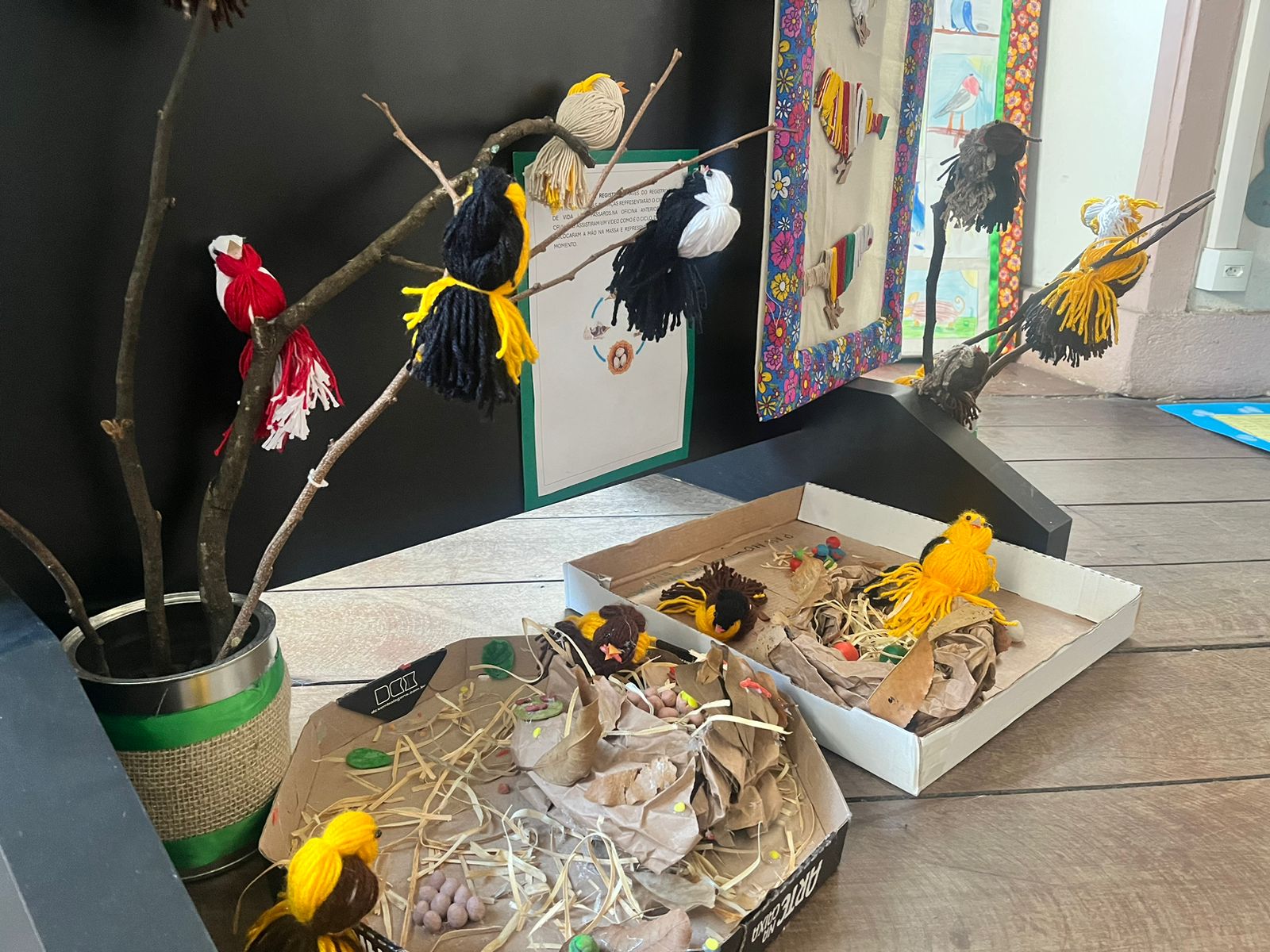 Sesc MG promove III Expo Criar – Biomas Brasileiros em Lavras - Curta ...