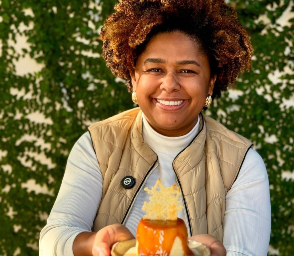 Chef Ariana Bento é presença confirmada no Festival Gastronomia Preta ...